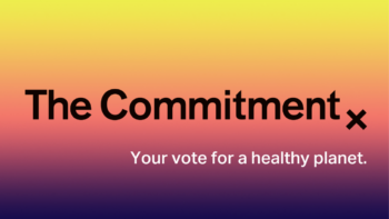 The Commitment – UK Health Alliance on Climate Change