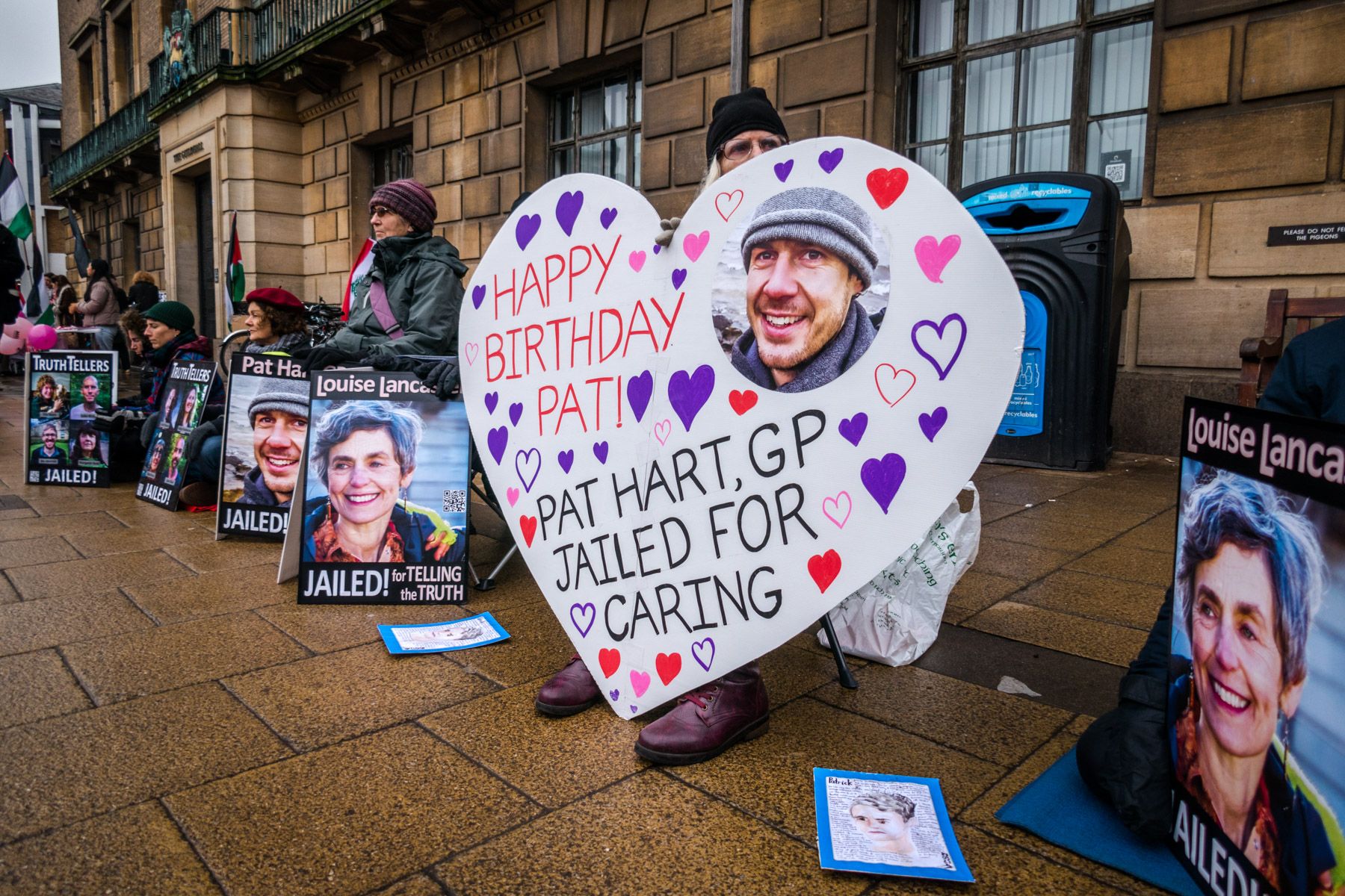 Part 1: An interview with Pat Hart, a GP sent to prison for a year for ...
