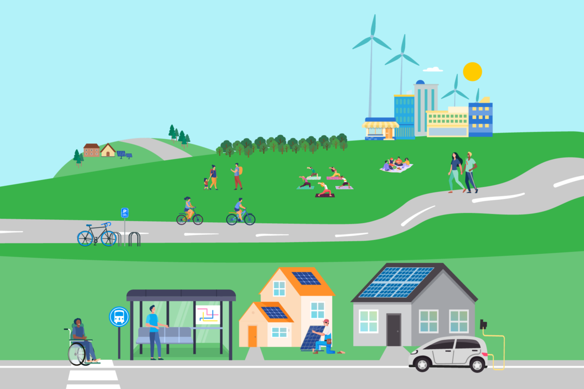 New report: A just energy transition for the good of health – UK Health ...